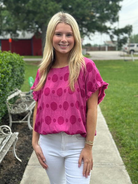 Spring Dress Code – Cactus Flower