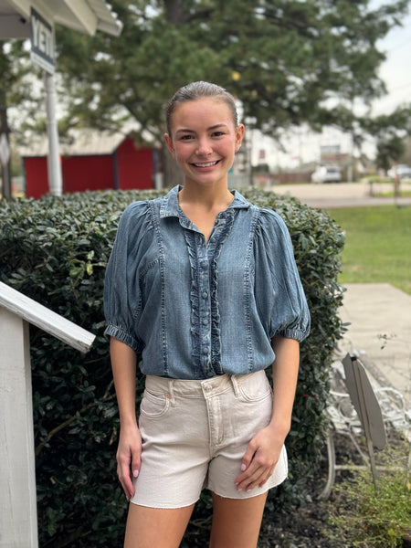 Meredith - Stone – Cactus Flower