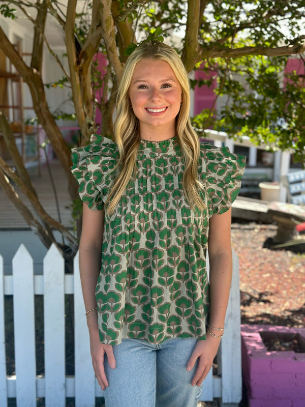 Ivy Jane – Cactus Flower