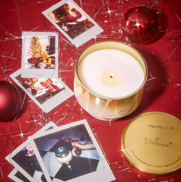 10 oz Glimmer Inverted Jar - Volcano – Cactus Flower