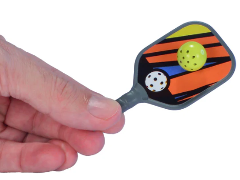 World's Tiniest Pickleball – Cactus Flower