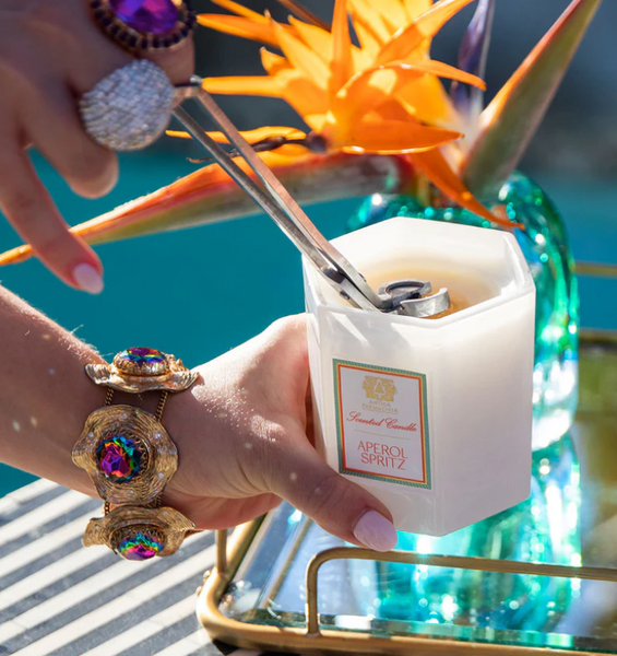 Aperol Spritz Candle - 9oz – Cactus Flower