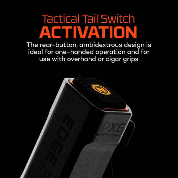 EDGE 800 Pen Light – Cactus Flower