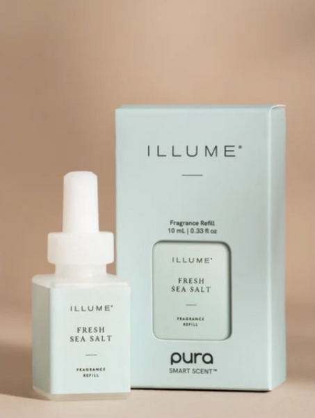 Fresh Sea Salt - Smart Vial – Cactus Flower