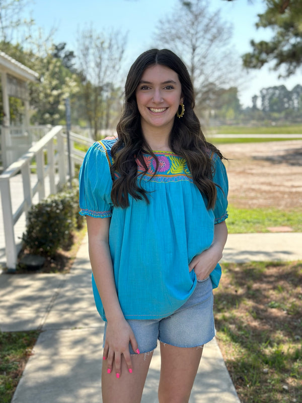 Ivy Jane – Cactus Flower